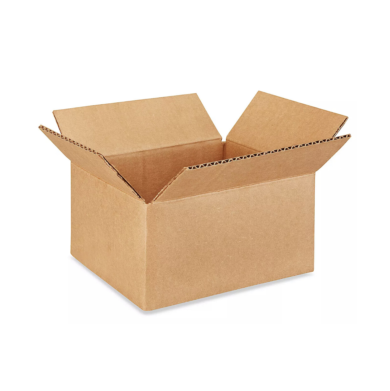Shipping Boxes ~ 25pcs-100pcs 5x5x5 8x6x4 Mailing Moving Packing ...