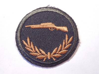 CANADA Canadian Armed Forces SNIPER trade qualification badge level 2 ...