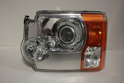 05 06 07 08 09 LAND ROVER LR3 BI XENON HEADLIGHT ADAPTIVE AFS LEFT ...