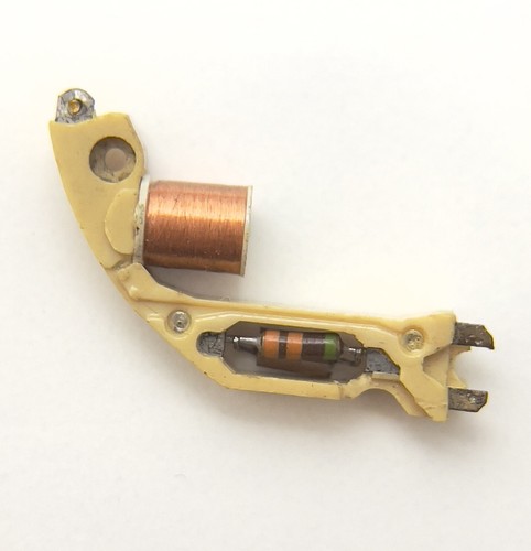 OMEGA CAL: 1250 - 1260 F300 HZ, ESA 9162, 9164 PART: 9032 FOR ...