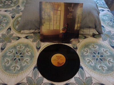 TERRY TALBOT . SINGS SONGS ABOUT JESUS . SPARROW LP 1984 | eBay