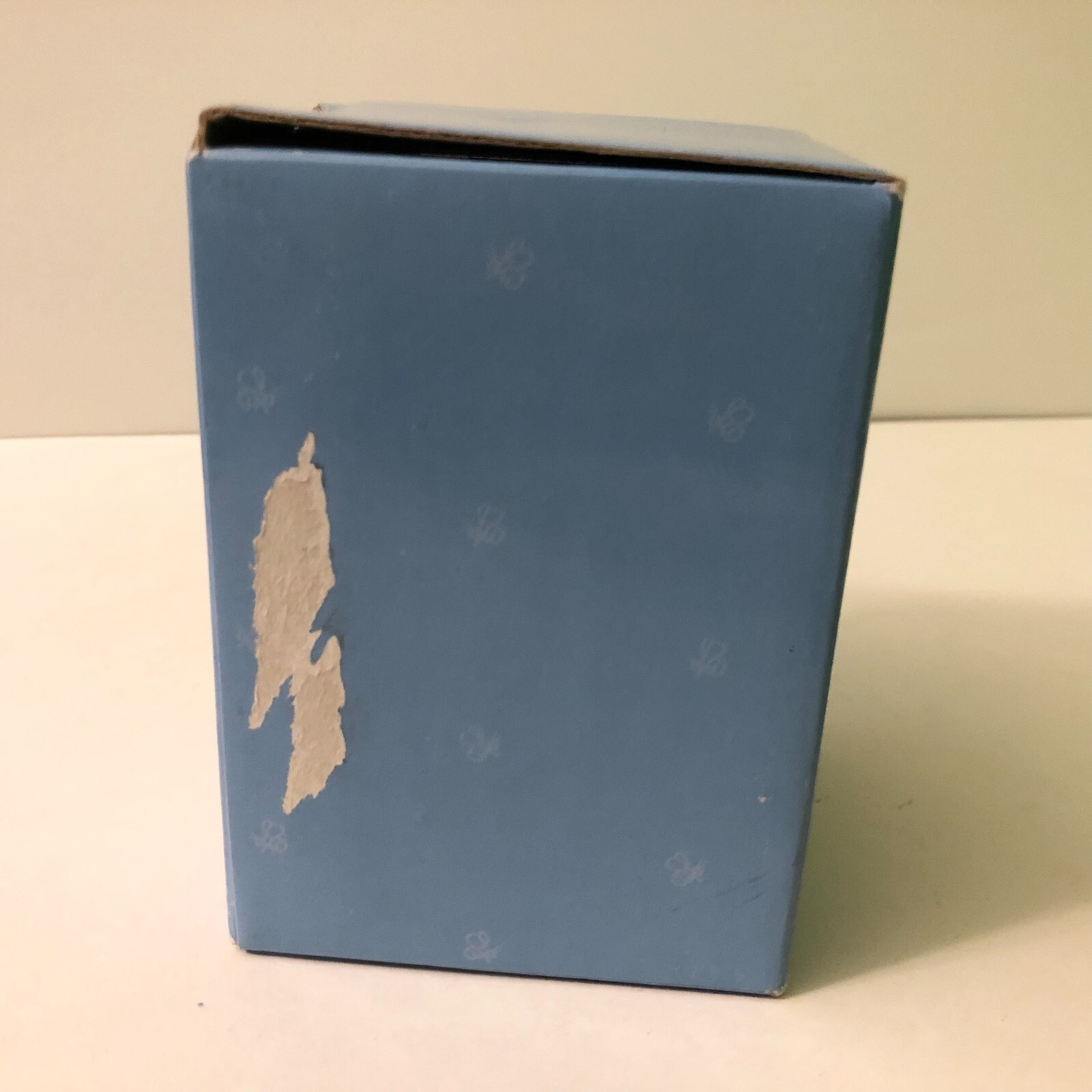 Classic Winnie The Pooh Eeyore Trinket Box Border Fine Arts | eBay