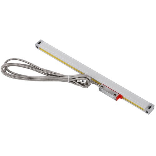 (450)Lathe Linear Scale TTL 1m High Accuracy Digital Measure Tool ...