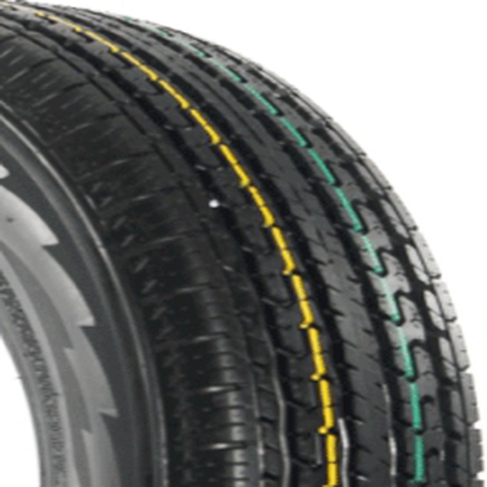 1 New Rubbermaster Rm76 - St235/85r16 Tires 2358516 235 85 16 | eBay