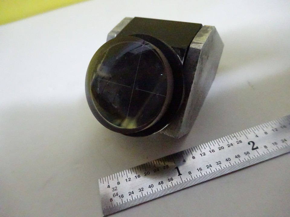 ZEISS Microscope Part Lens + Optical Prism As Is BIN#W5-01 | eBay