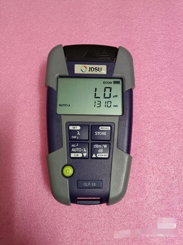 JDSU OLP-38 SmartPocket Optical Power Meter -50 to +26dBm///## | eBay