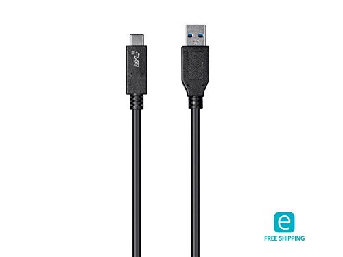 MONOPRICE, INC. 24287 MONOPRICE ESSENTIALS USB TYPE C TO USB-A 3.1 GEN ...