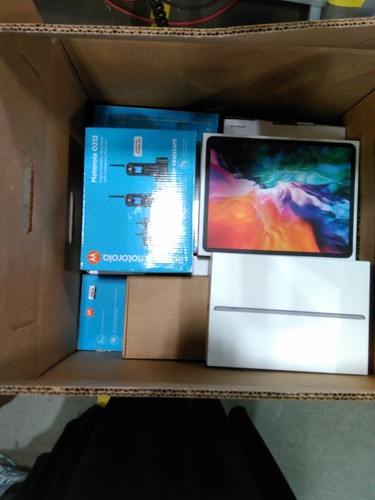 BULQ Liquidation Lot | Uninspected Returns | Consumer Electronics | eBay