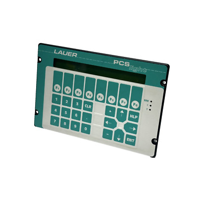 Lauer Pcs Light Pg 080.308.F PLC HMI | eBay