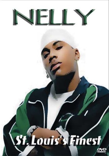 Nelly: St. Louis's Finest- NEW DVD--FREE UPGRADE TOO 1ST CLASS ...