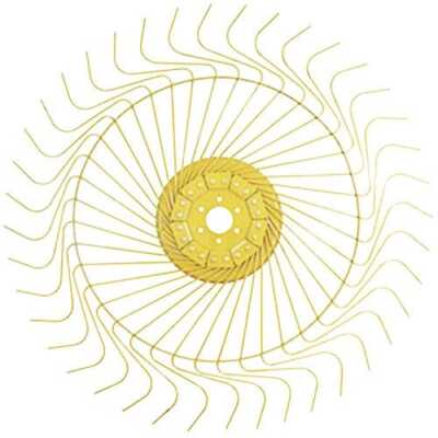 Manuals & Books - Wheel Rake