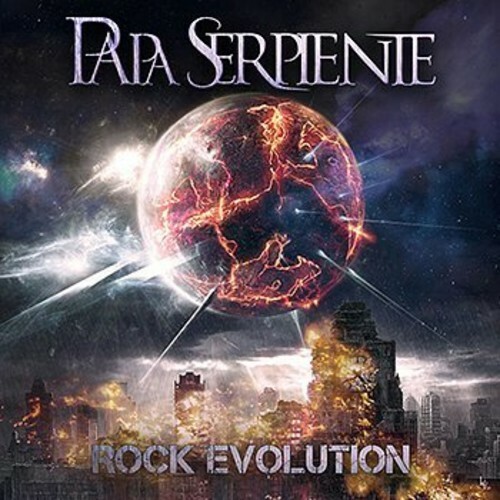 PAPA SERPIENTE ROCK EVOLUTION NEUE CD 8032790491241 | eBay.de