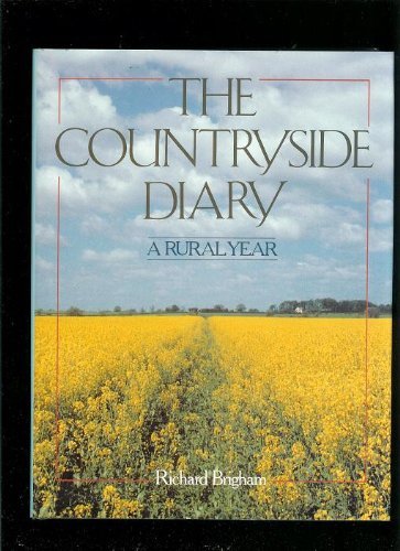 The Countryside Diary By Richard Brigham | eBay