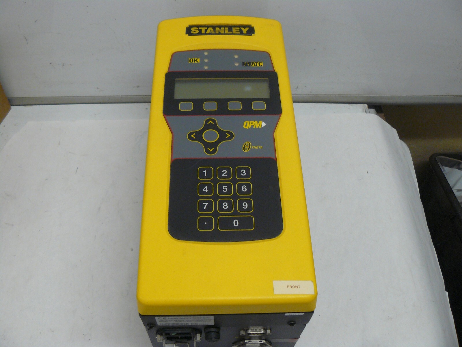 Stanley 21A111001/QC1001-X QMP controller screwdriver torque controller ...