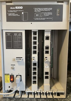 Merlin Plus 820D1 | eBay