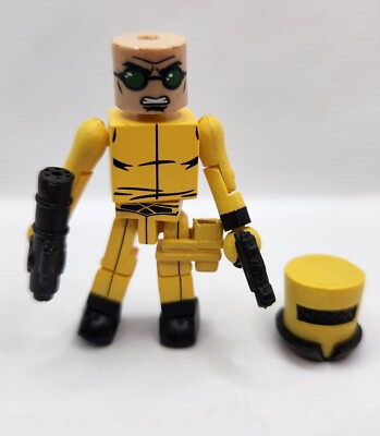 Marvel Minimates Series 25 AIM SOLDIER 2" Mini Figure | eBay