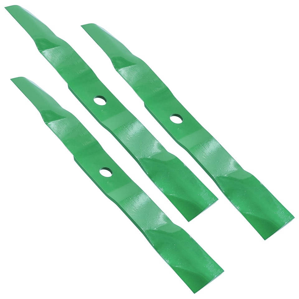 60" Deck Mower Blades For John Deere Z945M Z950A Z950R Z955M Z960A ...