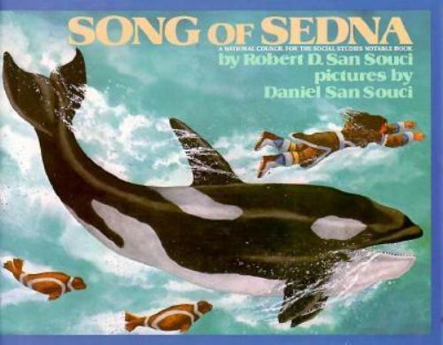 Song of Sedna by Robert D. San Souci (1994, Hardcover) for sale online ...