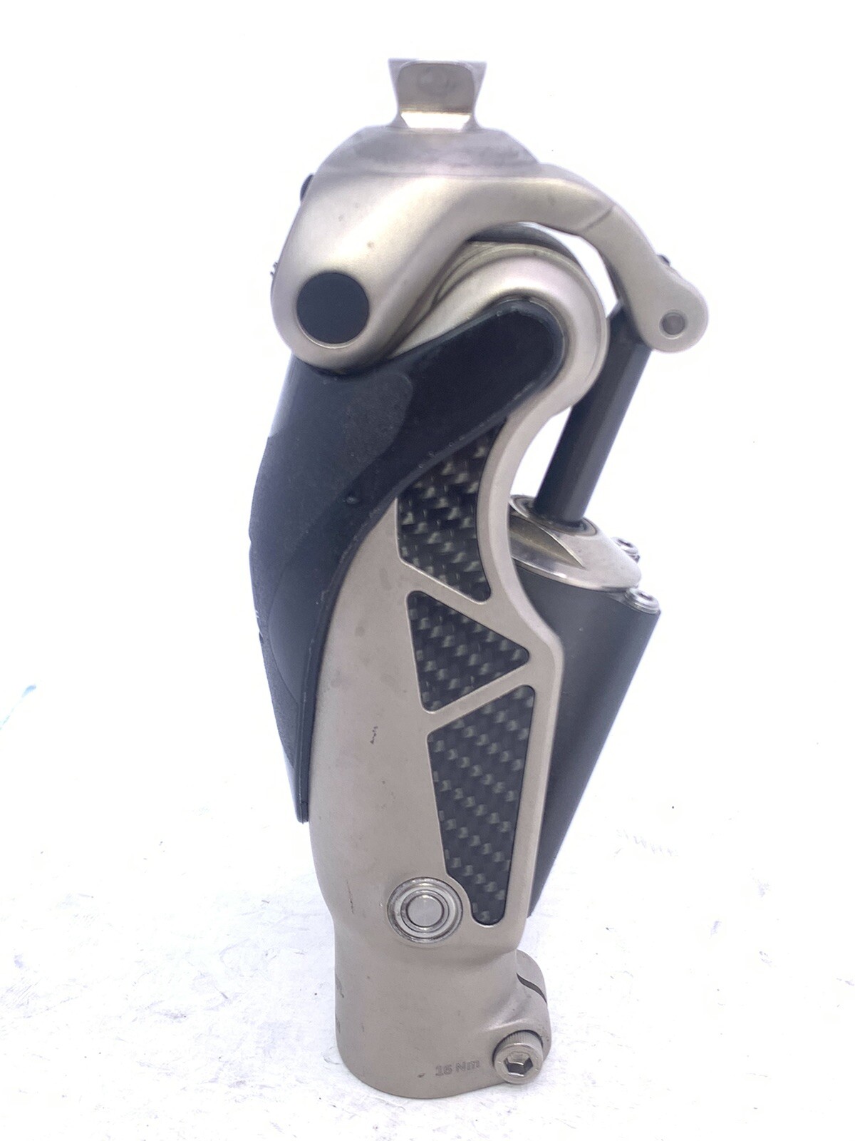 Ossur Medi Balance OP4 Knee Pneumatic Knee. Prosthetic Knee | eBay