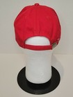 M & M NYC Hat Adjustable Red M&M | eBay
