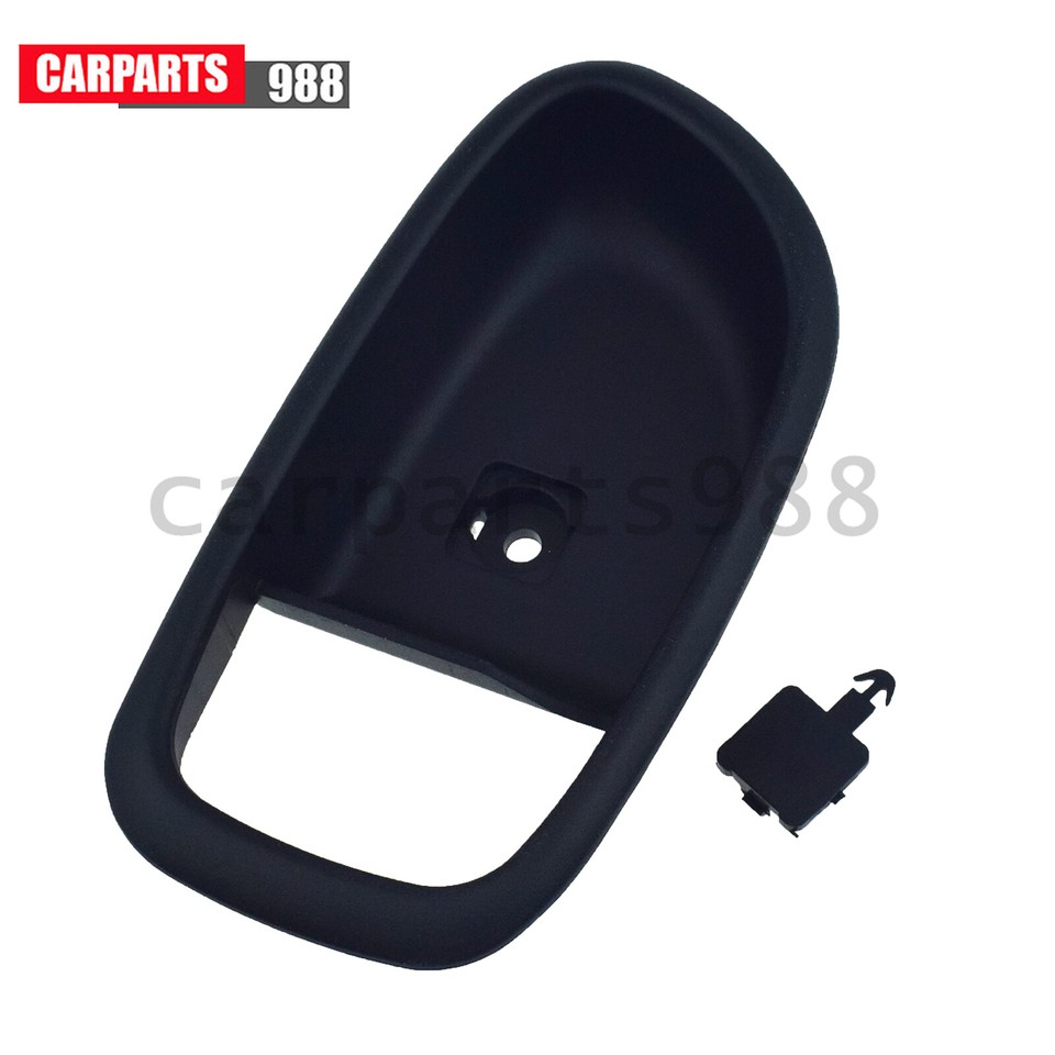For 2007-2010 Hyundai Elantra Interior Door Handle Bezel Left Side ...
