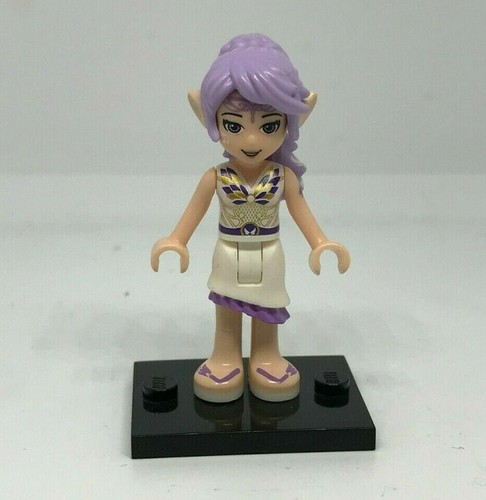 LEGO Elfes : Aira Windwhistler - Minifigure Figurine elf001 - Set 41073 | eBay
