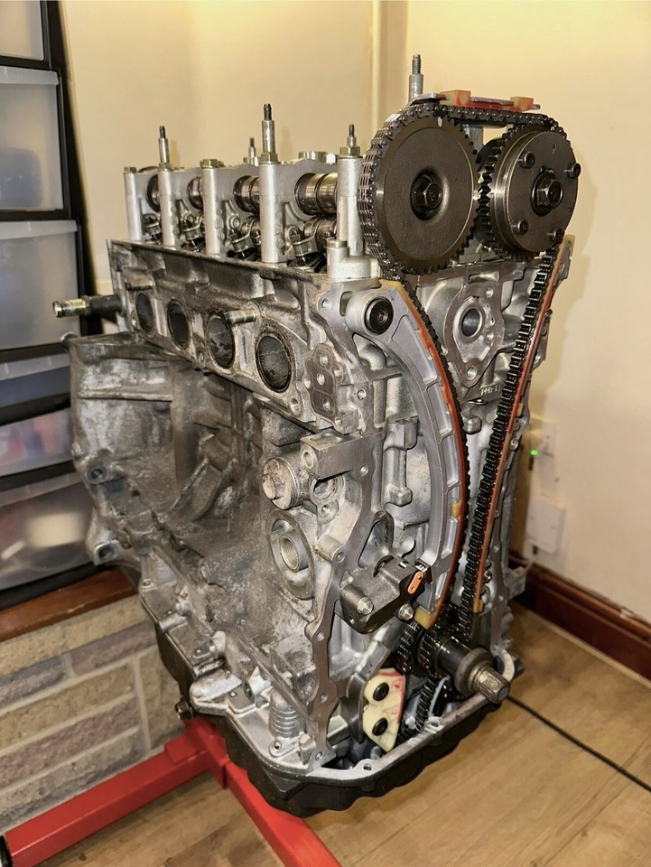 Honda K Series K20A2 Civic Type R Engine EP3 RRC High Comp K20 K24 ...