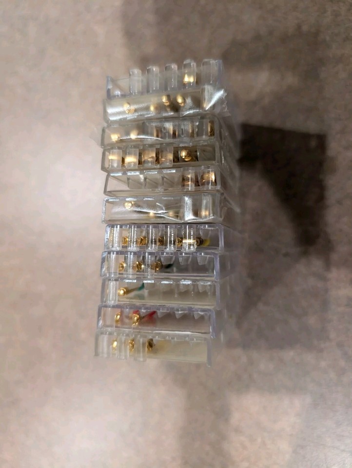 Dentsply ProFile GT NiTi Endo Rotary Files, Various Tip Sizes & Tapes ...