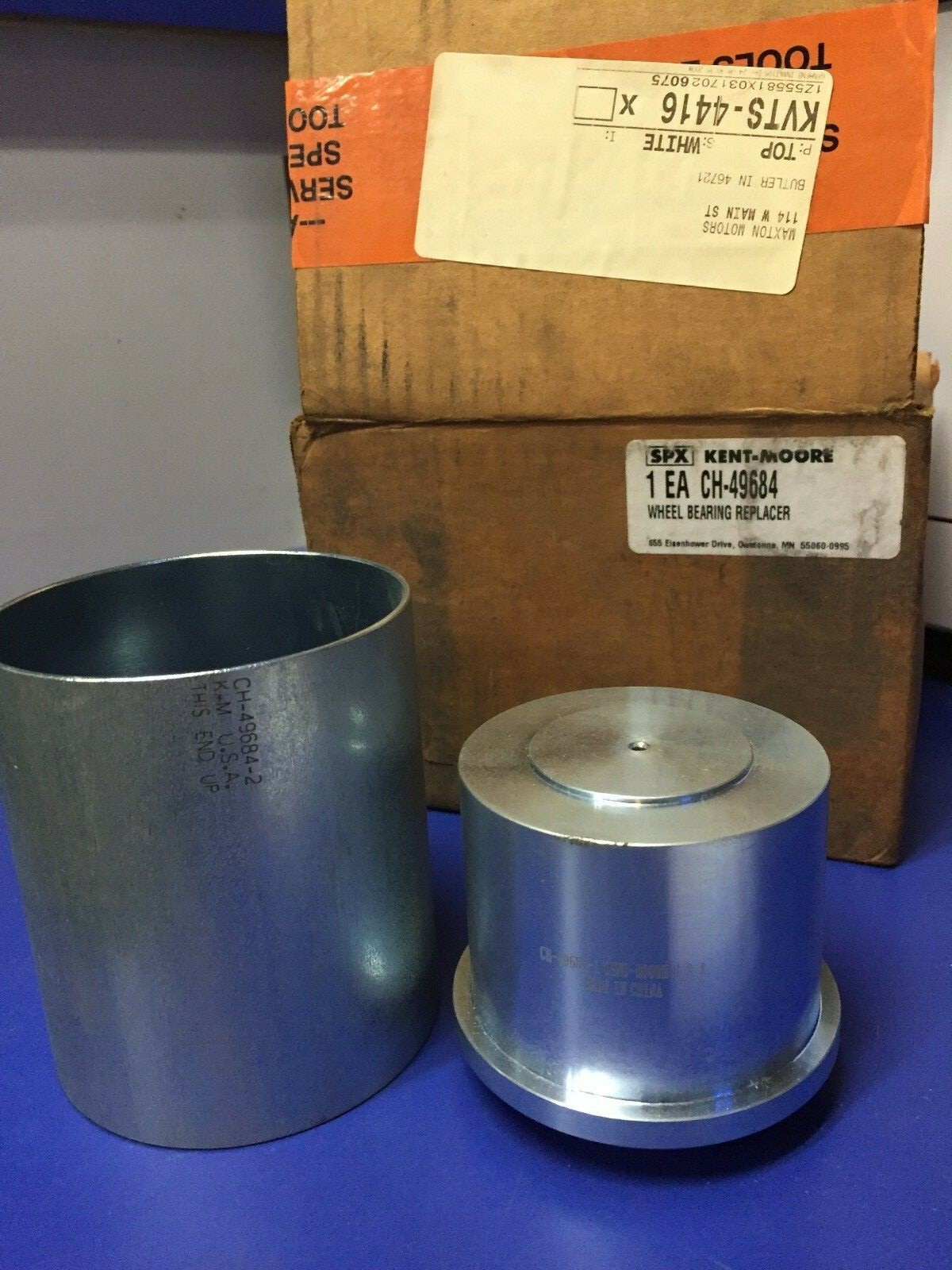 Kent Moore CH-49684 Wheel Bearing Remover Installer Replacer Tool | eBay