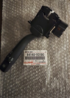 GENUINE TOYOTA 4 RUNNER/FJ SWITCH , HEADLAMP DIMMER (W/O FOG LIGHT ...