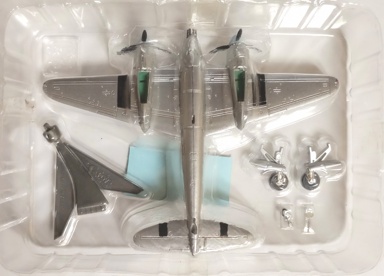 F-toys 1/144 Twin-Engine Aircraft Col. 1, British RAF Mosquito FB. Mk ...