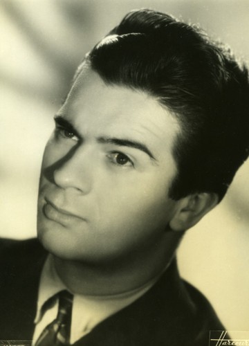 France Jimmy Gaillard French Film actor Cinema old Jandez Harcourt ...