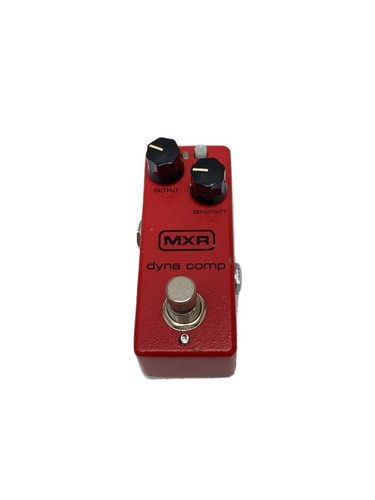 MXR Effect M291 Dyna Comp Mini COMPRESSOR | eBay