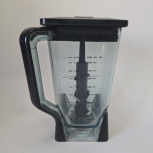 Ninja Blender Replacement Pitcher 72 oz w/ Lid and Blade BL770 BL771 ...