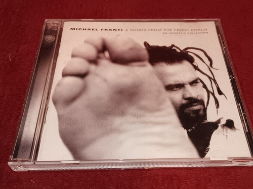 MICHAEL FRANTI - SONGS FROM THE FRONT PORCH : AN ACOUSTIC COLLECTION ...