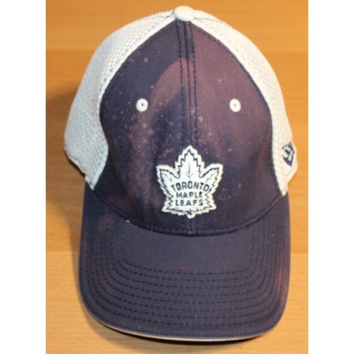 NHL Hockey Toronto Maple Leafs Baseball Hat Cap Small - Medium New Era ...