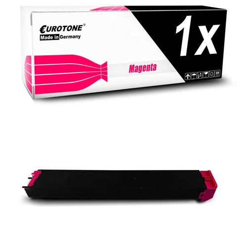 Cartridge Magenta for Sharp MX-3501-N | eBay