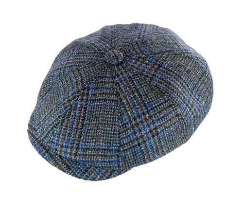 Borsalino 100% Premium Wool 8/4 Cap – Made in Italy | eBay
