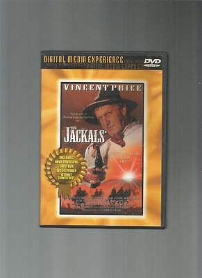 The Jackals, Vincent Price, DVD 787364407392| eBay