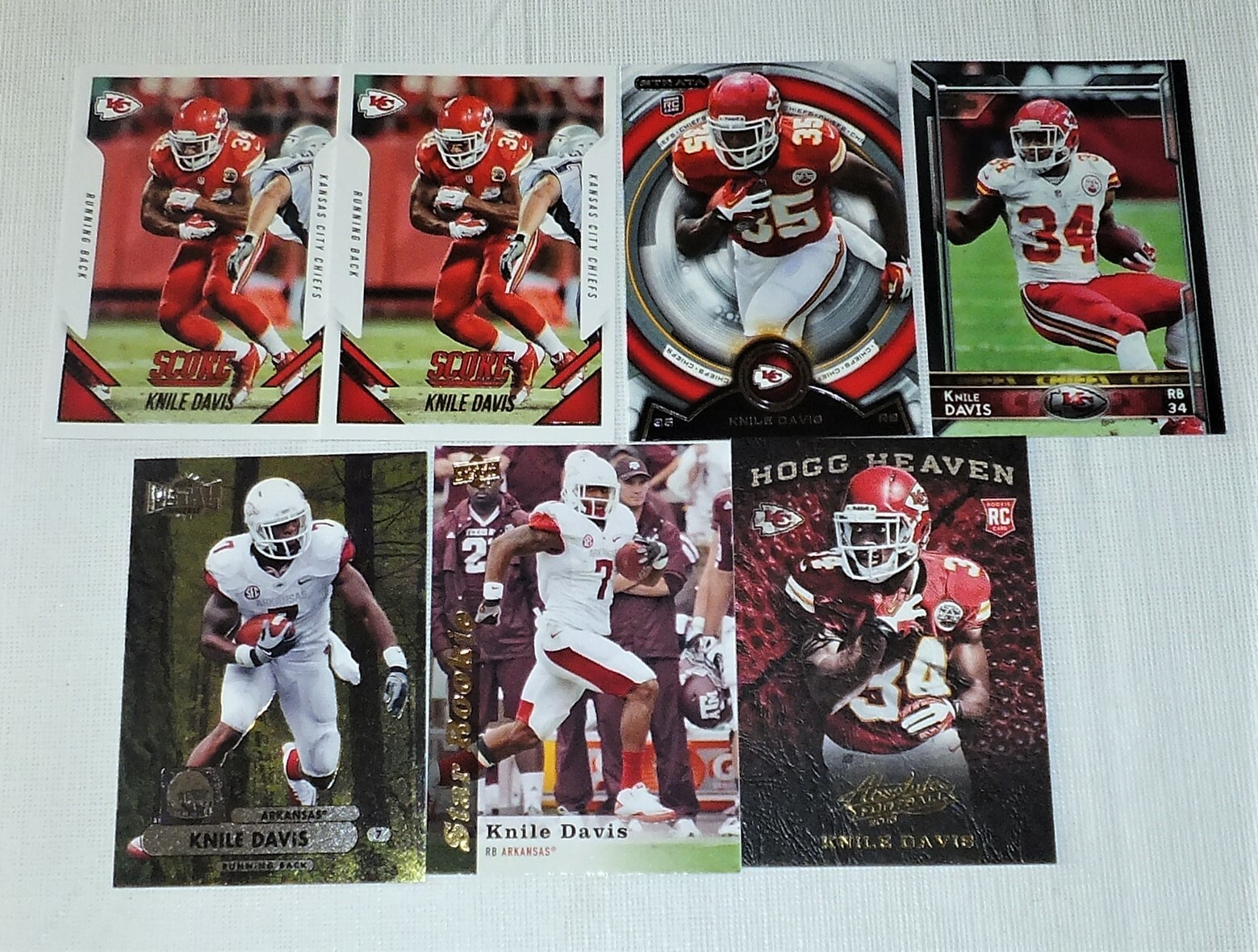Knile Davis Chiefs
