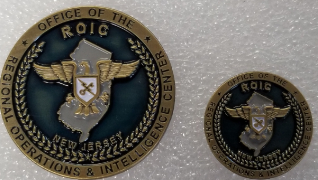 LOT 2: NJSP ROIC Regional Operations & Intelligence Ctr New Jersey Hat ...
