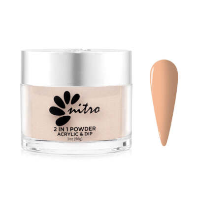 Nitro Dipping Powder Colors 2oz/Jar - #240 | eBay