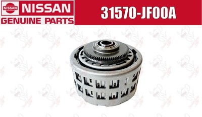 Nissan Genuine R35 GT-R 2007- Clutch Assy 31570-JF00A OEM | eBay