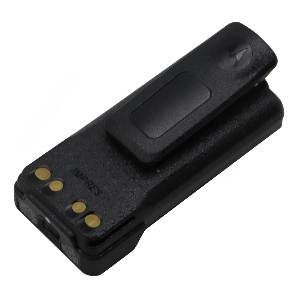 PMNN4490BC OEM Battery For Motorola Radios XIR P8668i GP328D+ GP338 ...