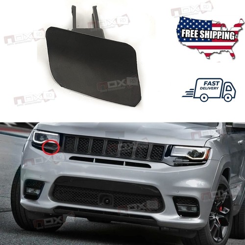 FOR JEEP GRAND CHEROKEE 2017-2021 SRT SRT8 TRACKHAWK HEADLAMP WASHER ...
