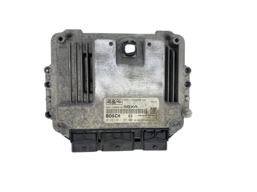 ECU FoMoDo 0281011701, 6M51-12A650-NA, 9BXA, 1039S12327 | eBay