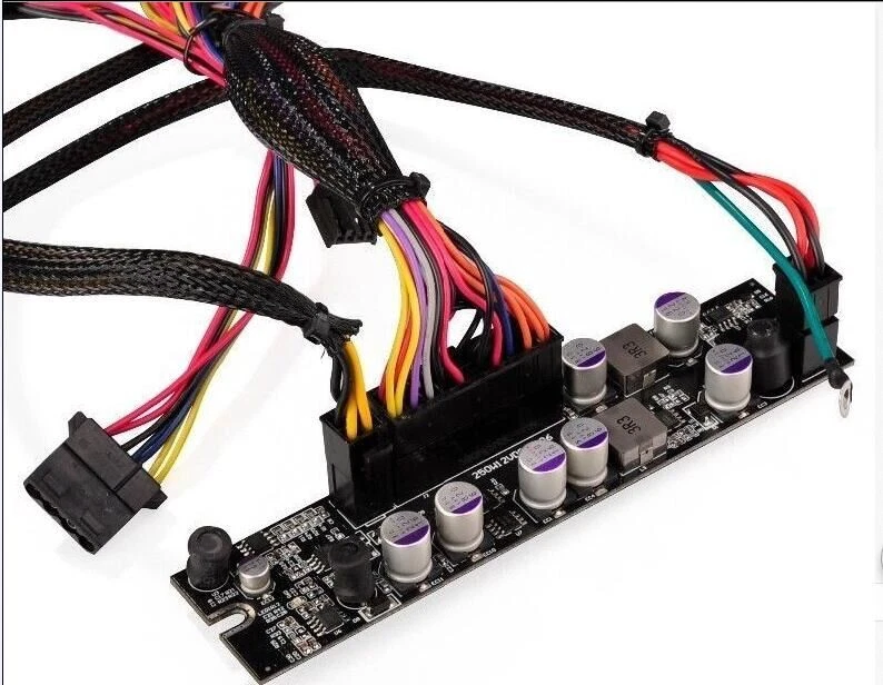 Купить Ибей | 300W DC 12V mini Pico PSU PC ATX Power Supplies Atom Htpc ...