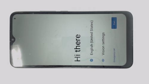 Vortex HD65 Ultra Cellphone (Black 32GB 3GB) UnknownCarrier SCRATCHED ...