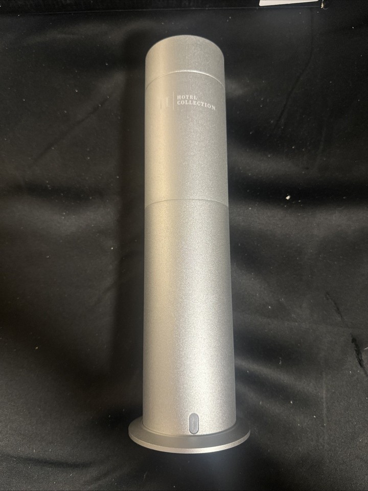 Hotel Collection - Mini PRO Aroma Diffuser - SILVER - Studio | eBay