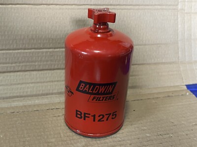 Baldwin New Old Stock Part # BF1275 Filter | eBay